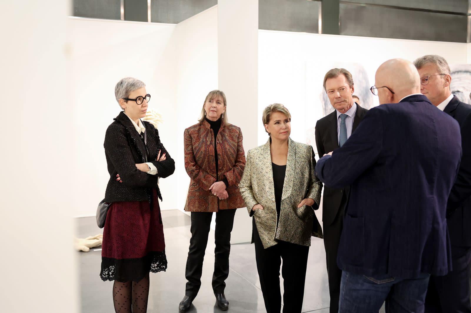 Salon CAL 2022 | Maria Teresa, Grande-Duchesse de Luxembourg